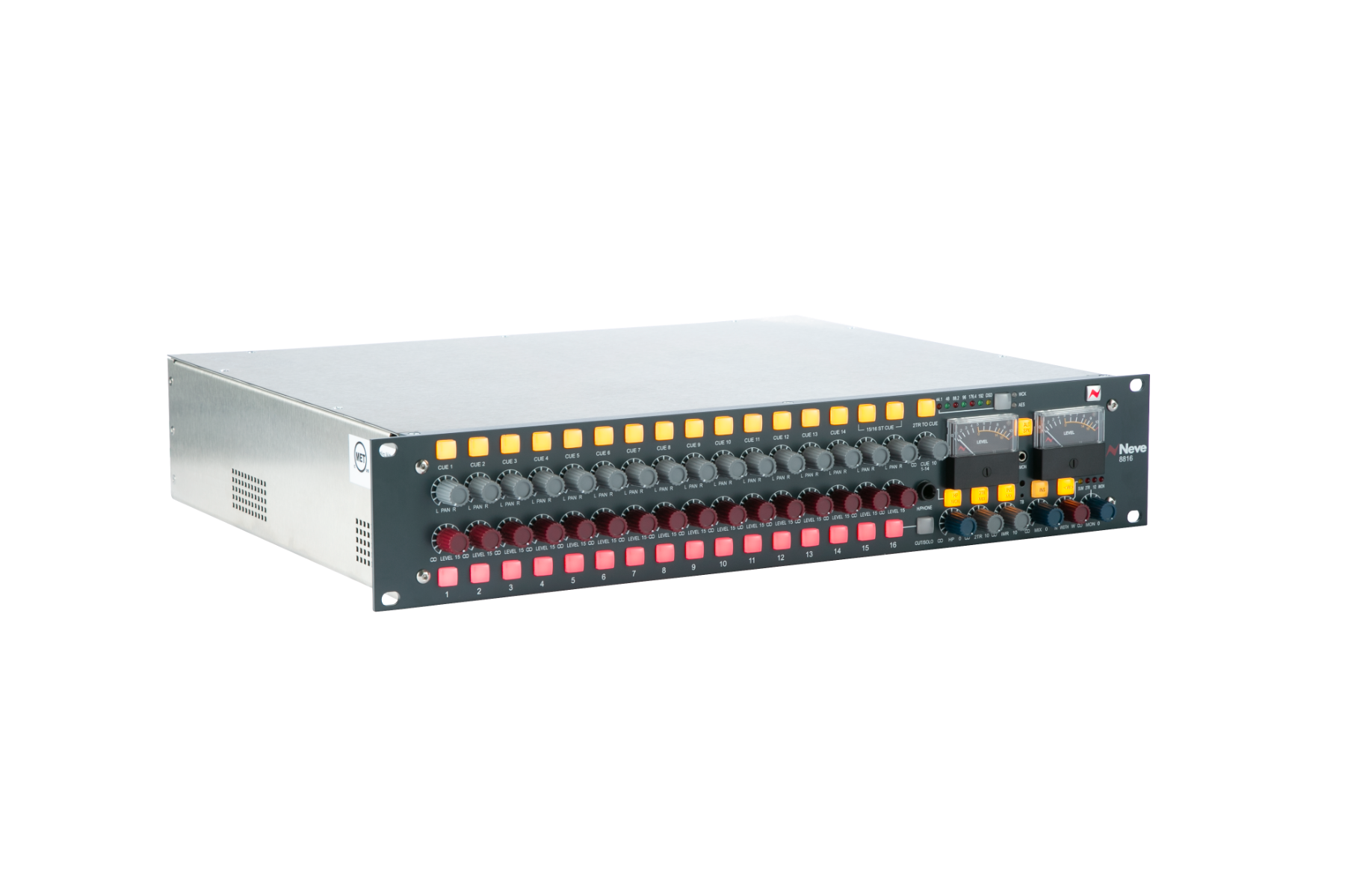 AMS Neve 8816 Summing Mixer | 3135